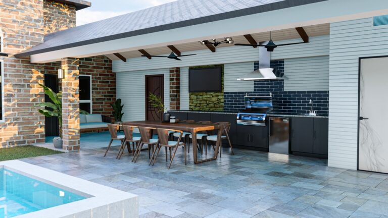 Guide to Outdoor Kitchens | Custom Room Additions Providence RI
