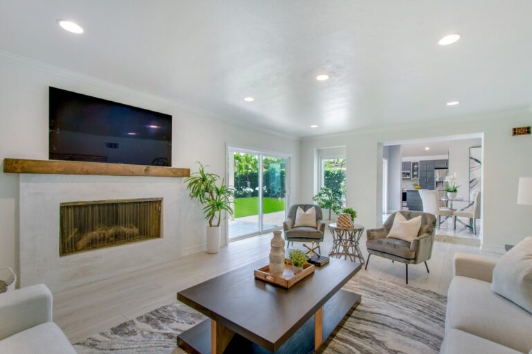 Living Room Addition Benefits | Home Renovation Contractors Providence RI